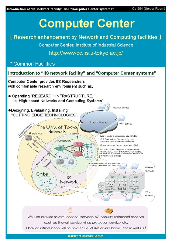 Common Facilities / Other Organizations
